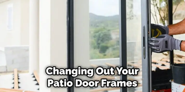 How to Measure Patio Door Size | 6 Useful Guide (2025)