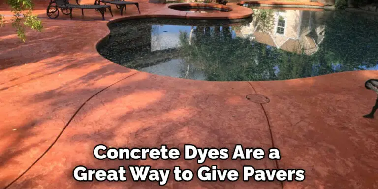 How to Paint Pavers a Different Color | 9 Easy Methods