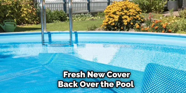 How to Drain Water Off Pool Cover | 7 Easy Steps (2026)