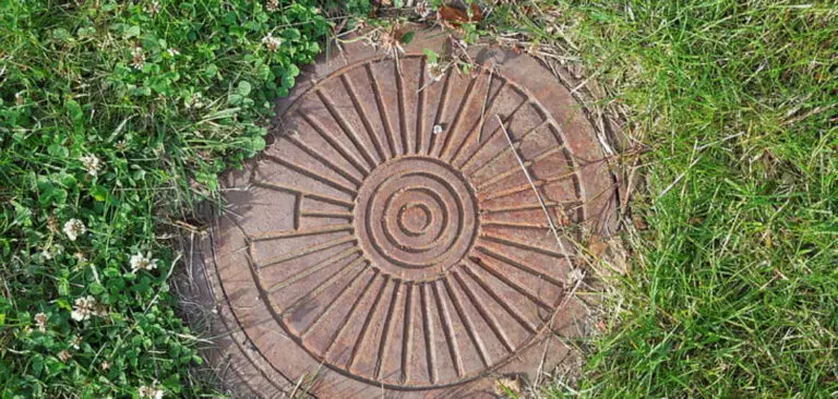 How to Hide Sewer Cover in Yard | 10 Simplified Ideas (2025)
