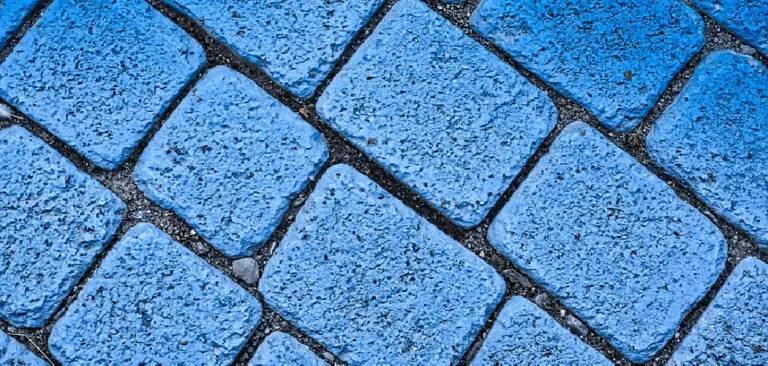 How to Paint Pavers a Different Color | 9 Easy Methods
