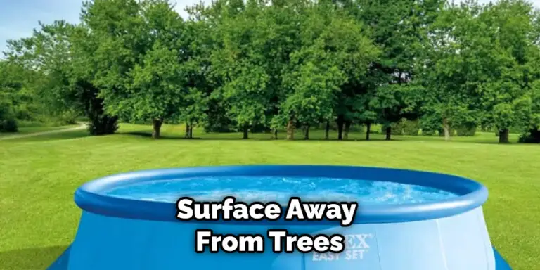 How to Keep Inflatable Pool From Killing Grass | 6 Easy Guide