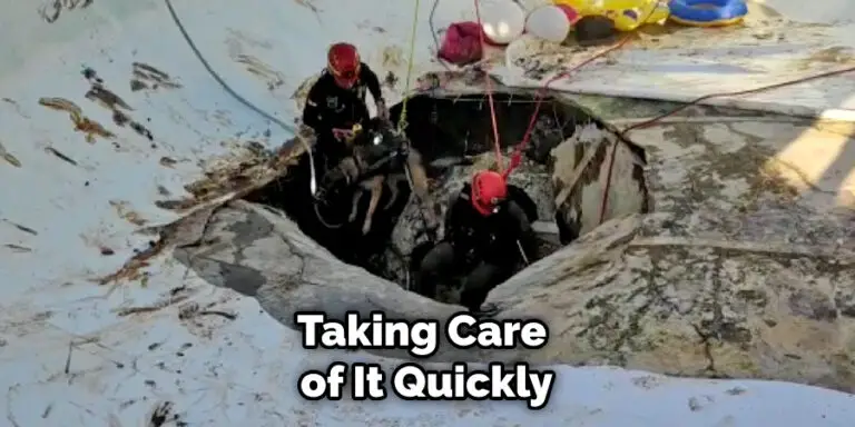How to Fix Sinkhole Under Pool | 10 Easy Steps (2026)