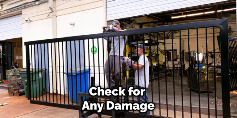 How to Fix a Sagging Metal Gate | 10 Easy Instructions (2025)