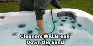How to Get Sand Out of a Hot Tub | 10 Effective Methods (2026)