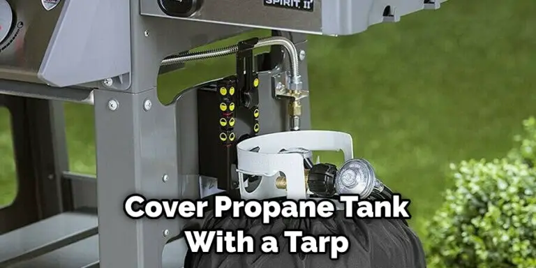 How to Hide a Propane Tank | 7 Easy Processes (2026)