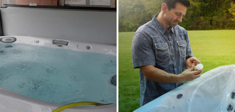 How to Shock a Hot Tub With Bleach | 10 Easy Steps (2025)