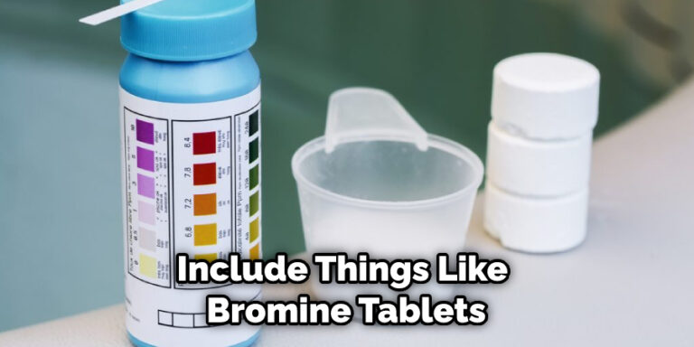 How To Reduce Bromine In Hot Tub