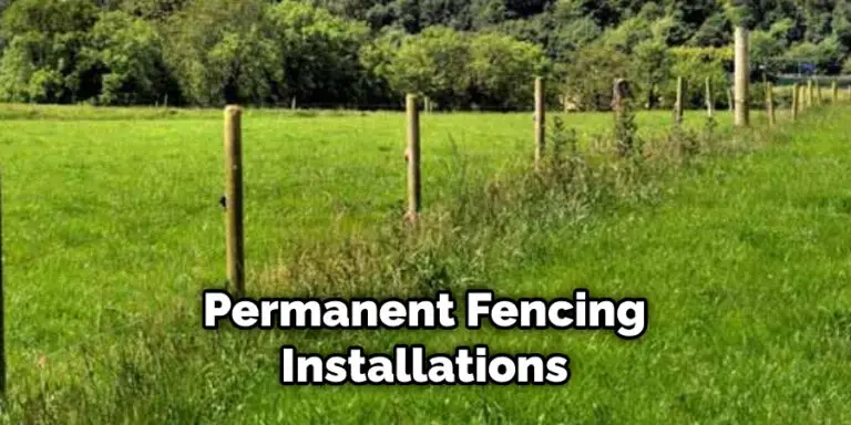 How to Reinforce Vinyl Fence Post | 9 Useful Methods (2025)