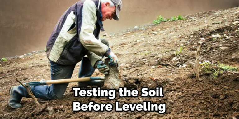 How to Level Your Backyard Diy | 7 Easy Steps ( 2025)