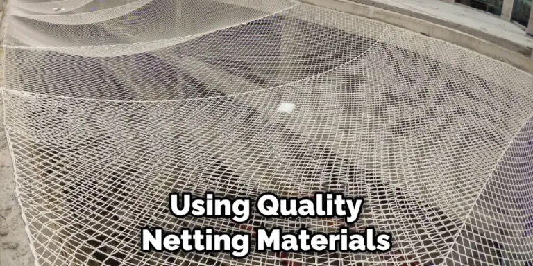 How to Make Garden Netting Frame | 10 Helpful Methods (2025)