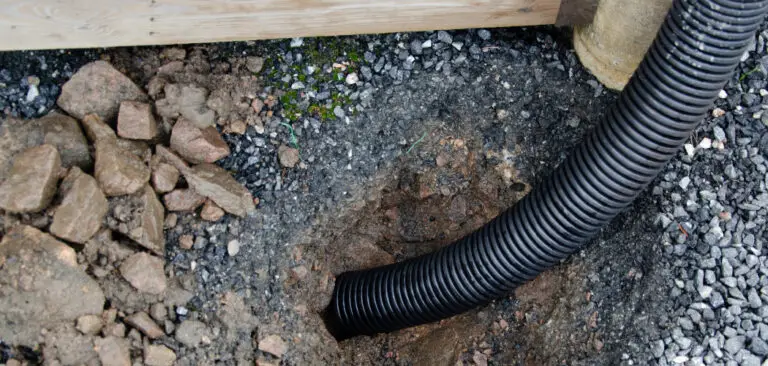 How to Extend Downspouts Underground | 10 Easy Steps (2025)
