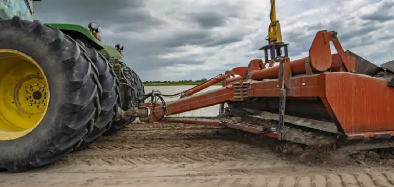 How to Level Land With a Tractor | 7 Easy Processes (2025)