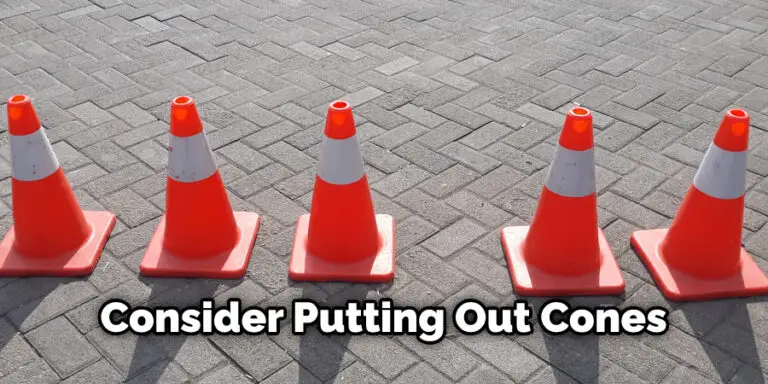 How to Stop Someone Parking in Front of Your House | 10 Easy Ways