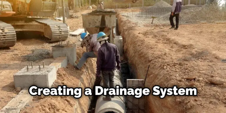 How to Stabilize Muddy Ground | 6 Helpful Steps (2024)