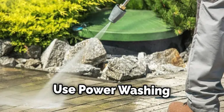 How to Remove Tire Marks from Driveway | 8 Effective Methods