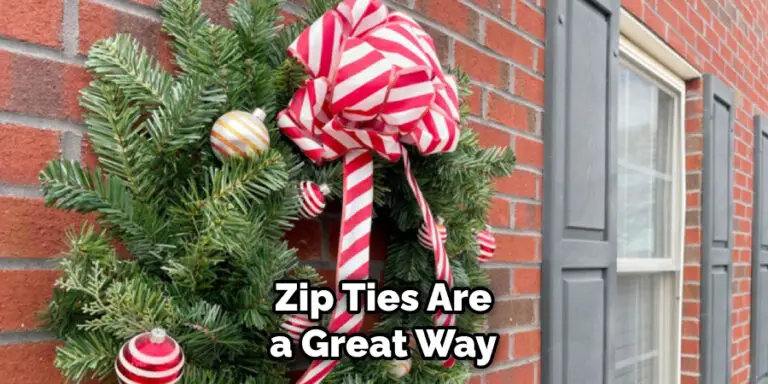 How to Anchor Outdoor Christmas Decorations | 10 Easy Methods