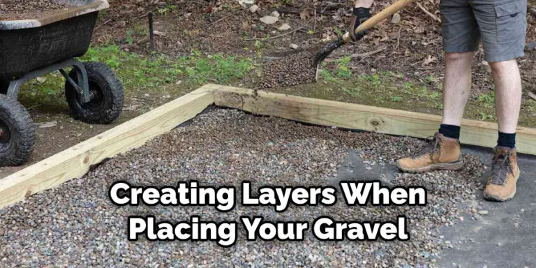 How to Compact Gravel Without a Compactor | 10 Easy Steps