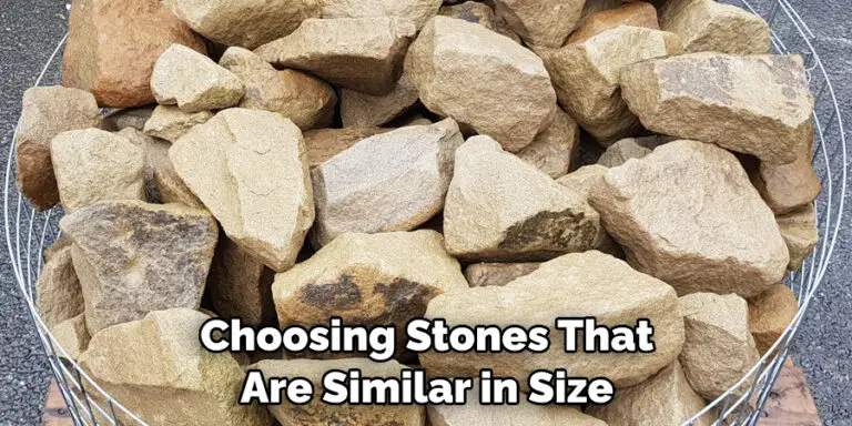 How to Build a Stacked Stone Garden Border | 10 Easy Methods