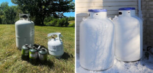 How to Keep Propane Tank Warm in Winter | 7 Easy Tips (2025)