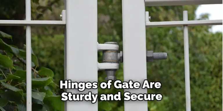 How to Lock Fence Gate | 6 Easy Steps (2025)