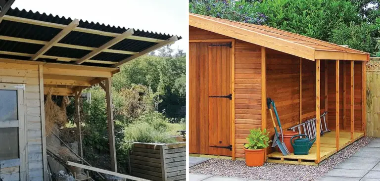How to Extend a Shed | 5 Easy Steps (2025)