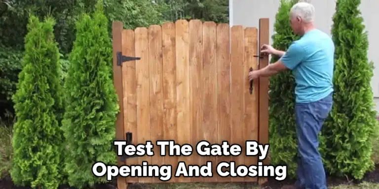 How to Fix a Fence Gate | 10 Effective Steps (2026)