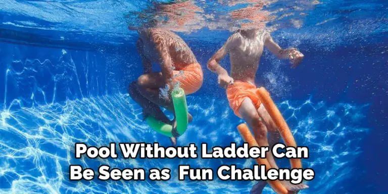 How to Get Out of Pool Without Ladder | 11 Easy Steps (2026)