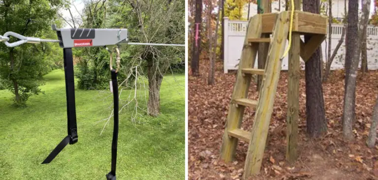 How to Make a Zip Line without Trees | 10 Effective Methods