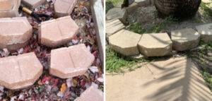 How to Split Landscaping Blocks | 10 Easy Methods (2025)