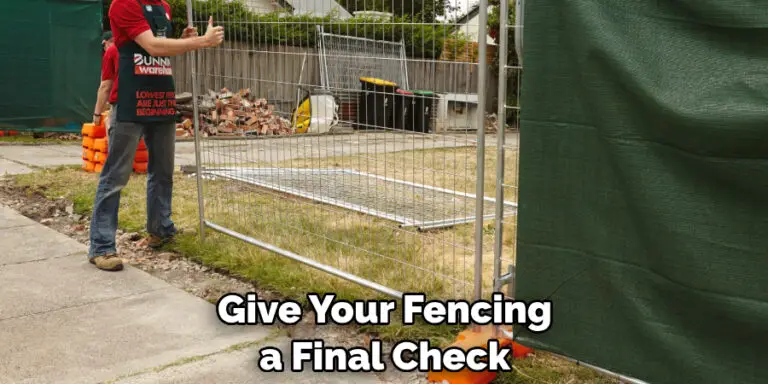 How to Install Temporary Fencing | 6 Easy Steps (2026)