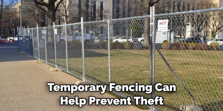 How to Install Temporary Fencing | 6 Easy Steps (2026)