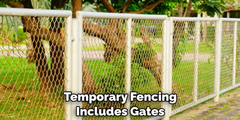How to Install Temporary Fencing | 6 Easy Steps (2026)