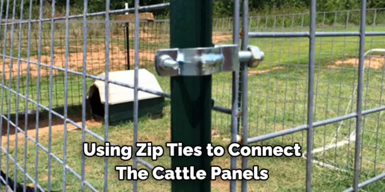 How to Connect Cattle Panels Together | 5 Easy Steps (2026)