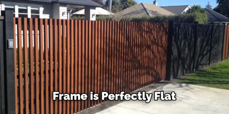 How to Build Sliding Gate on a Fence | 8 Easy Steps (2026)