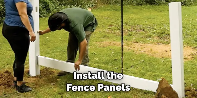 How to Install Welded Wire Fence | 11 Easy Instructions (2025) How to Install Welded Wire Fence | 11 Easy Instructions (2025)