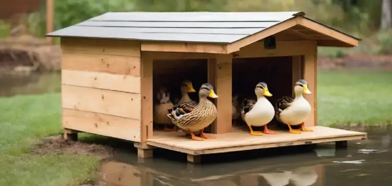 How to Build a Duck House | 10 Easy Methods (2026)