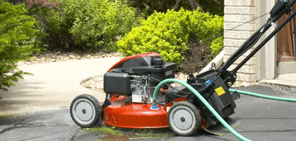 How to Clean a Mower Deck | 7 Easy Steps (2026)