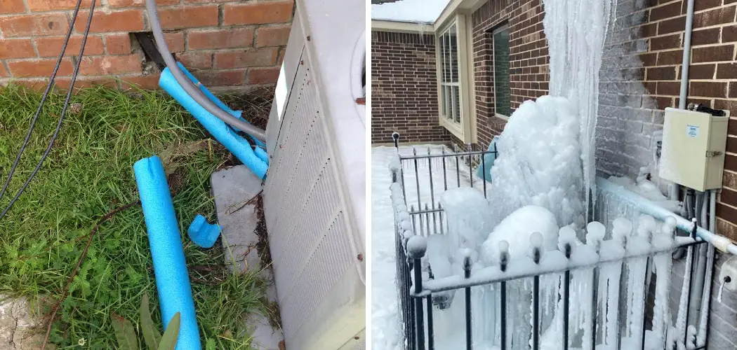 How to Keep Pool Pipes from Freezing | 6 Simple Seps (2026)